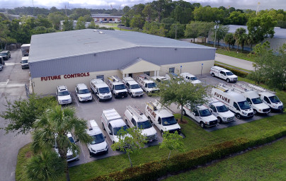 Future Controls, Inc. DDC, BMS, BAS, EMS, Mechanical T&B Electrical